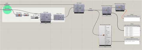 Hb Deconstruct Model Mesh Shade Not Accessible Ladybug Tools Forum