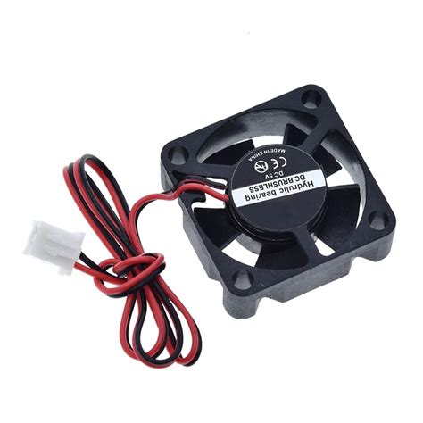 Raspberry Pi 3 CPU Fan Active Cooling Fan Acrylic Case ASK Electronics