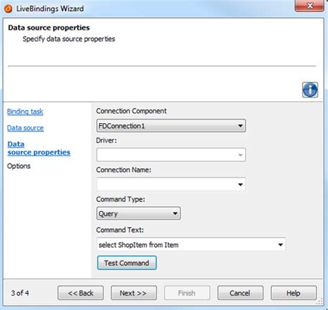 Mobile Tutorial Using FireDAC And SQLite IOS And Android RAD Studio