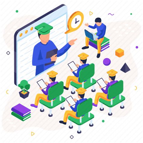 Online Class Virtual Class Digital Class Video Tutorial Online