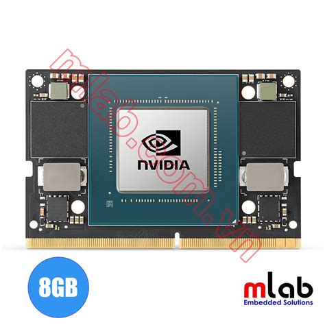 Nvidia Jetson Orin Nx Ai Development Module System On Module Nano Size