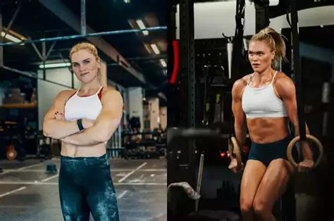 Katrin Davidsdottir Bio Age Height Weight Husband Net Worth