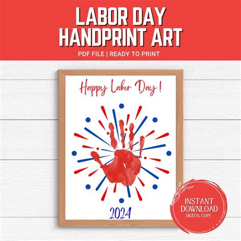Labor Day Crafts Etsy