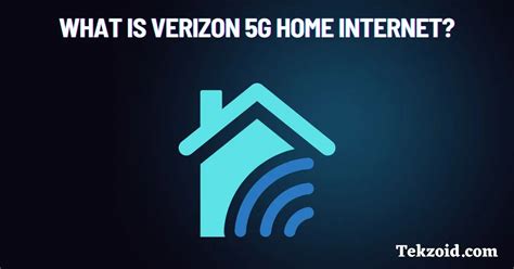 Verizon 5g Home Internet Review And Setup Guide