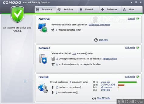 comodo internet security pro download