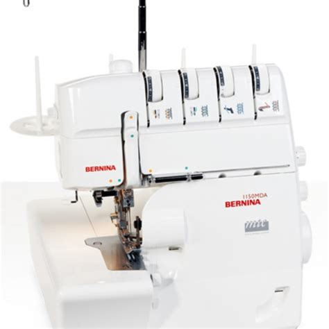 Máquina De Coser Bernina 1150 Mda