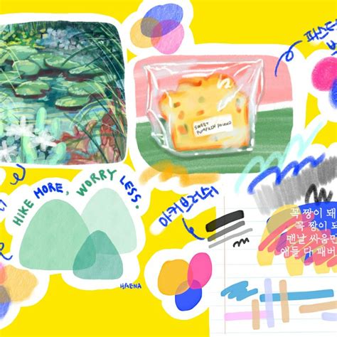 스케치부터 채색까지 쉽게 텀블벅 크리에이터를 위한 크라우드펀딩