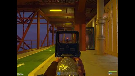 1v5 rust small oil youtube