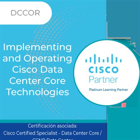 Implementing And Operating Cisco Data Center Core Technologies OTrain