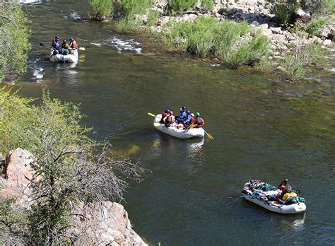 Valhalla Falls Kern River Hiking Momentum Kern River Rafting