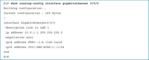Code Snippets Switching Routing And Wireless Essentials Companion Guide CCNAv7 Book