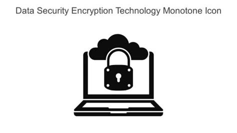 Encrypt Data Powerpoint Presentation And Slides Slideteam