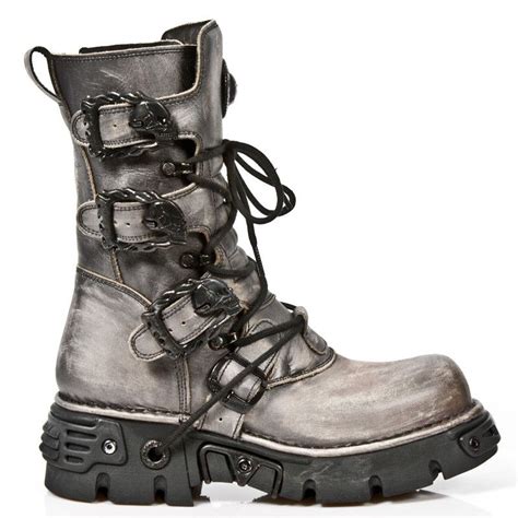 New Rock M 391 C3 Boots — Camden Shop