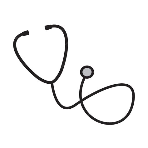 Premium Vector Stetoscope Tool Icon Vector Design