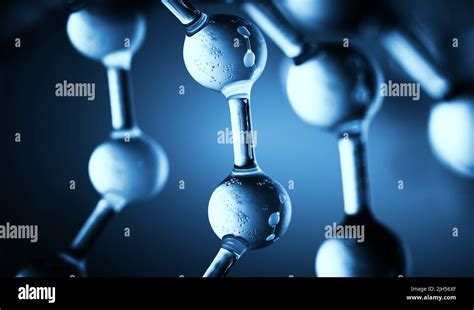 Molecular Structure Background Abstract Background With Molecule Dna Medical Science And