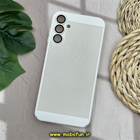 موبوفان سایت خرید قاب و کاور گوشی و لوازم جانبی موبایل قاب گوشی Galaxy A15 سامسونگ طرح توری