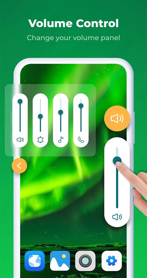 Volume Control Custom Control Apk Download For Android Latest Version