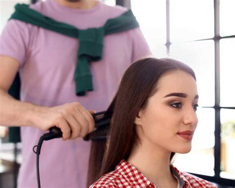 Types Of Permanent Hair Straightening And Side Effects