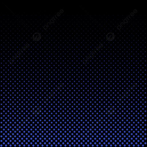 Latar Belakanghalftone Biru Abstrak Dengan Latar Belakang Dan Tekstur Hitam Komik Gradien