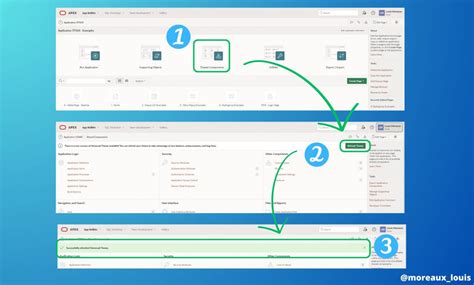 10 Steps To Upgrading Your Oracle Apex Applications Insum
