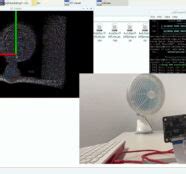 Using Arducam ToF Camera For Point Cloud Applications Electronics Lab Com