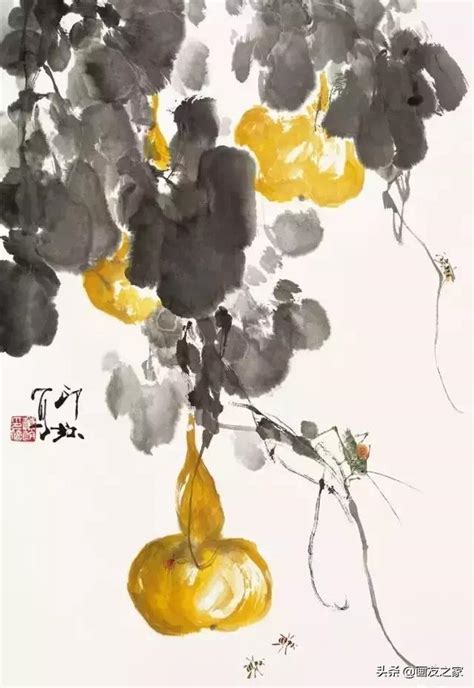 這20幅花鳥寫意畫美醉了 每日頭條