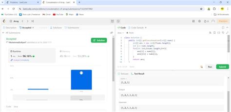 Muhammad Sufiyan Ali On Linkedin Codingjourney Leetcode Javadeveloper Bca Continuouslearning