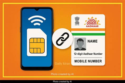 Aadhaar Mobile Number Linking Made Mandatory Heres Why It Matters And
