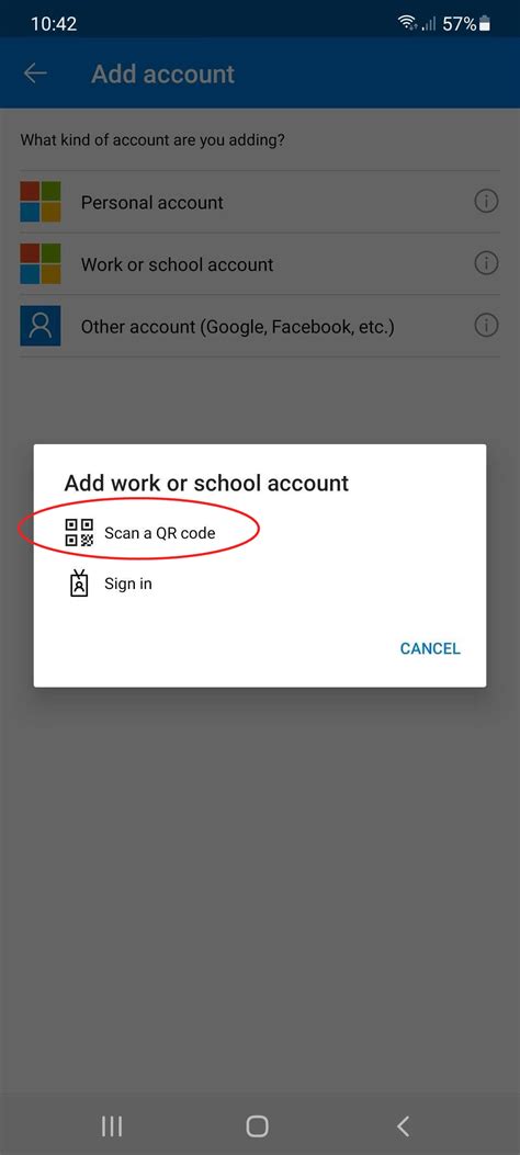 Set Up Microsoft Authenticator Mobile App Trainee Information System Support