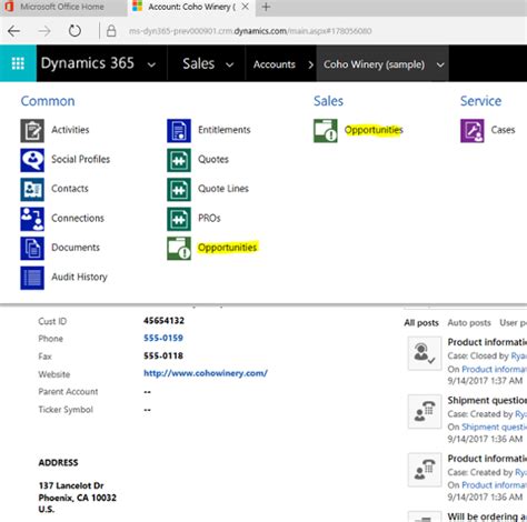 Understanding The Basics Of Lookups In Dynamics 365
