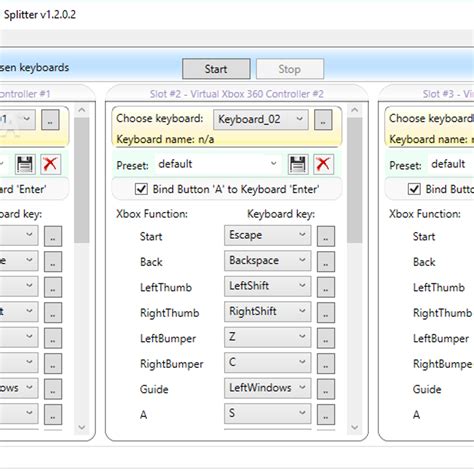 Gaming Keyboard Splitter Alternatives And Similar Software