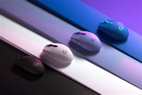 Logitech G Color Collection Is A Line Of Pretty PC Gaming Accessories Polygon