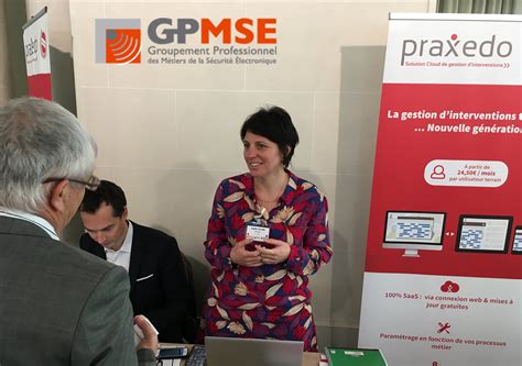 Praxedo Présent Pour Les 20 Ans Du Gpmse Praxedo