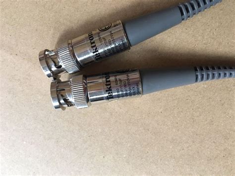 Tektronix Oscilloscope Probes Audio Other Audio Equipment On Carousell