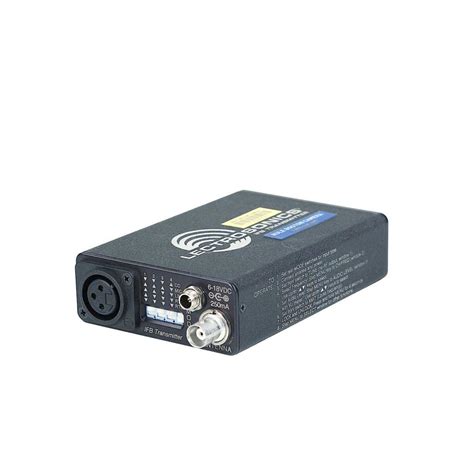 Lectrosonics IFB Receiver Rule Camera