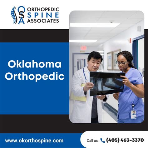 Oklahoma Orthopedic Ethan Jacob Medium