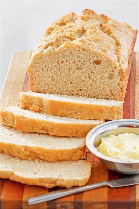 Easy Beer Bread Recipe