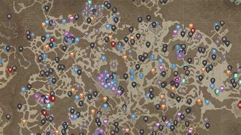 Diablo Interactive Map Diablo Interactive Map