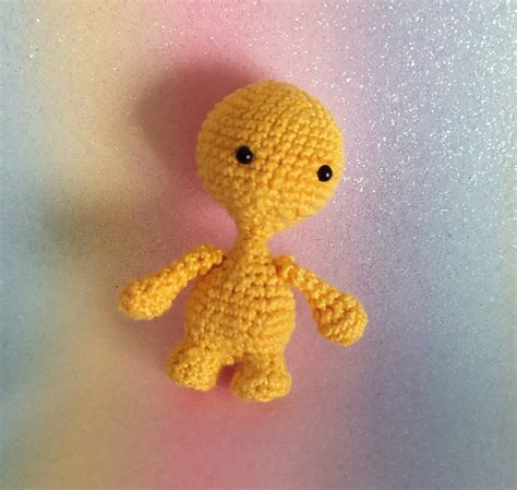 Chibi Chibi Doll Pattern Crochet Chibi Pattern Doll Etsy
