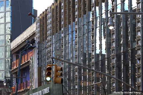 The Brooklyn Towers Podium Continues To Take Shape In Downtown Brooklyn New York Yimby