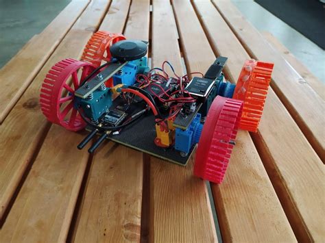 Gallery Autonomous Ground Vehicle Pcb