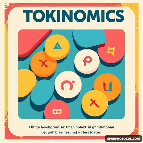 Simple Explanation Of Tokenomics Spurprotocol