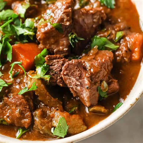 Whats In Beef Stew Seasoning Uncover The Delicious Secrets Here