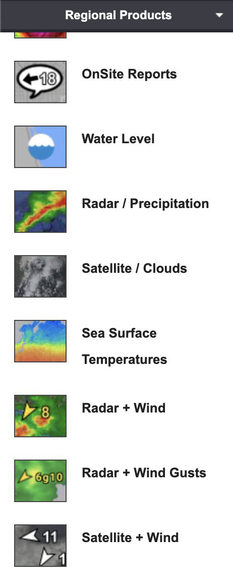 Customizing Maps WeatherFlow Support