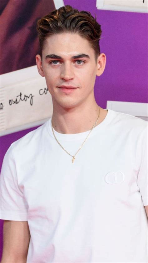 Hero Fiennes Tiffin