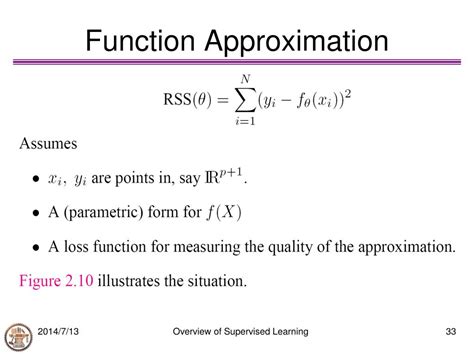 Ppt Overview Of Supervised Learning Powerpoint Presentation Free Download Id1727884