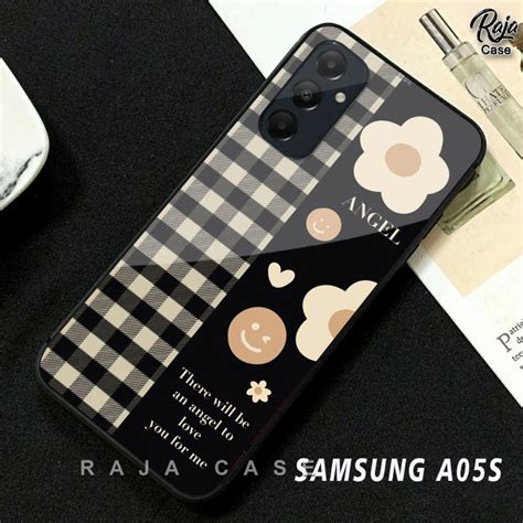 Softcase Kaca Kilau Case Samsung A S J Lazada Indonesia