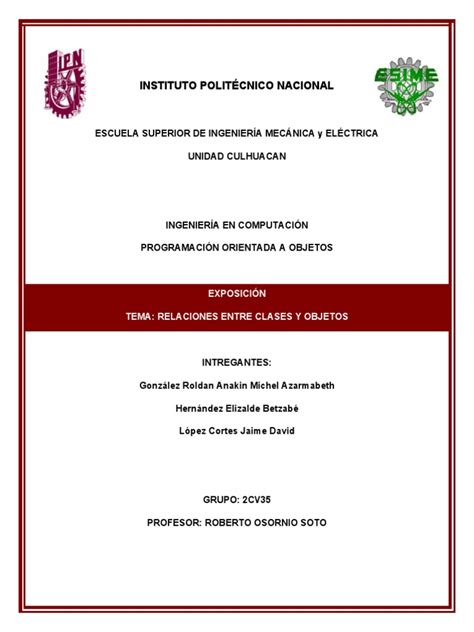 Analisis Y Diseño En La Programacion Orientada A Objetos Pdf Objeto Informática