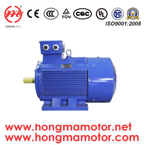 3hmi Ie3 Series Cast Iron Housing Premium Efficiency Motor 2pole With