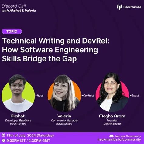 Devrelsquad On Linkedin Technicalwriting Devrel Sde Softwareengineering Devrelsquad